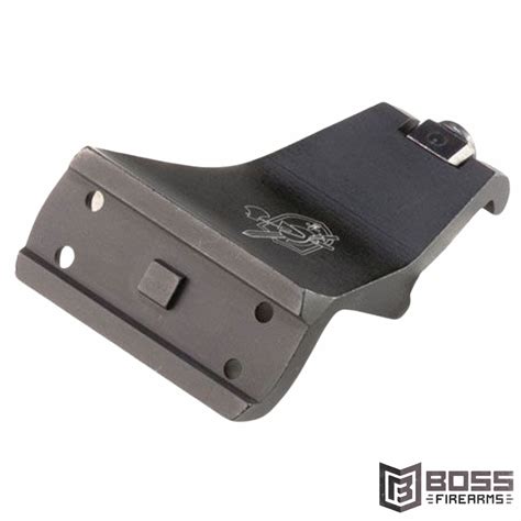 Knights Armament Aimpoint Micro 45 Degree Offset Rail Mount 115601 819064018391 Boss