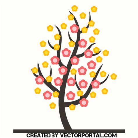 Abstract Tree Vector At Vectorified Com Collection Of Abstract Tree Vector Free For Personal Use