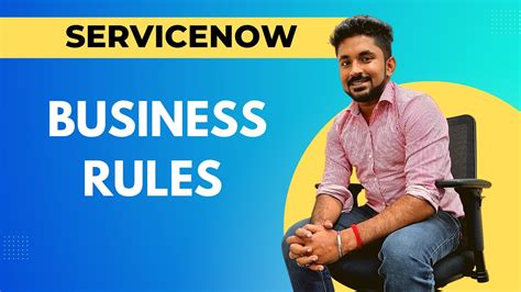 Servicenow Business Rules Youtube