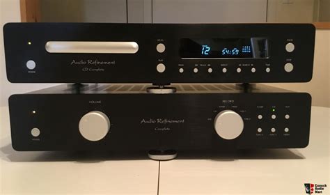 Yba Audio Refinement Integrated Photo 2199250 Uk Audio Mart