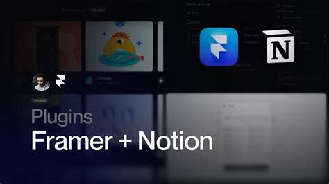 Framer Notion Youtube