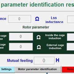 The Primary Interface Fig 3 The Parameter Setting GUI Download Scientific Diagram