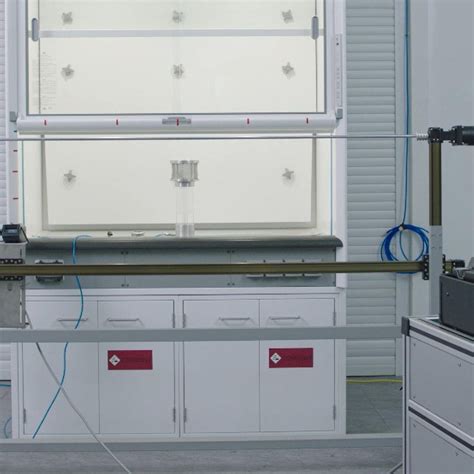 Automatic Peripheral Scanner Fume Hood Testers Catalog