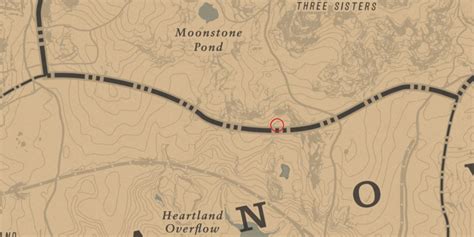 RDR2 How To Solve Chick S Treasure Map