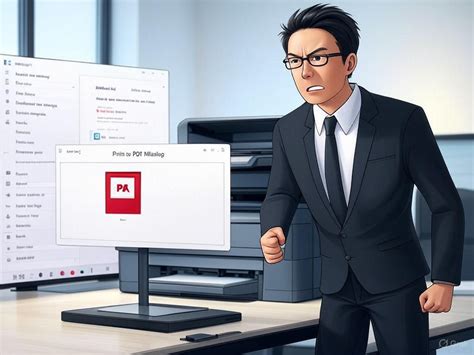 Troubleshooting Windows 11 Printing Issues Print To Pdf And Printer