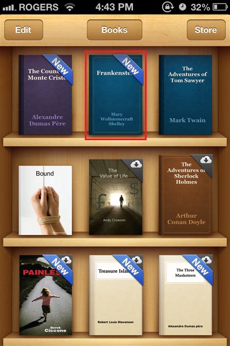 ibooks switching between page flipping and scrolling animations on