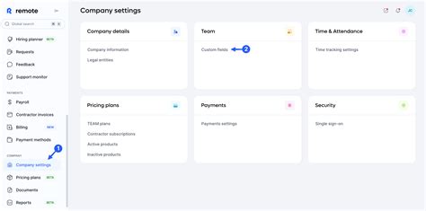 How To Add Fill Out And Edit Custom Fields Remote