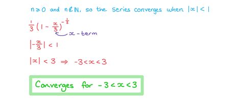 Extension Of The Binomial Theorem DP IB Analysis Approaches AA