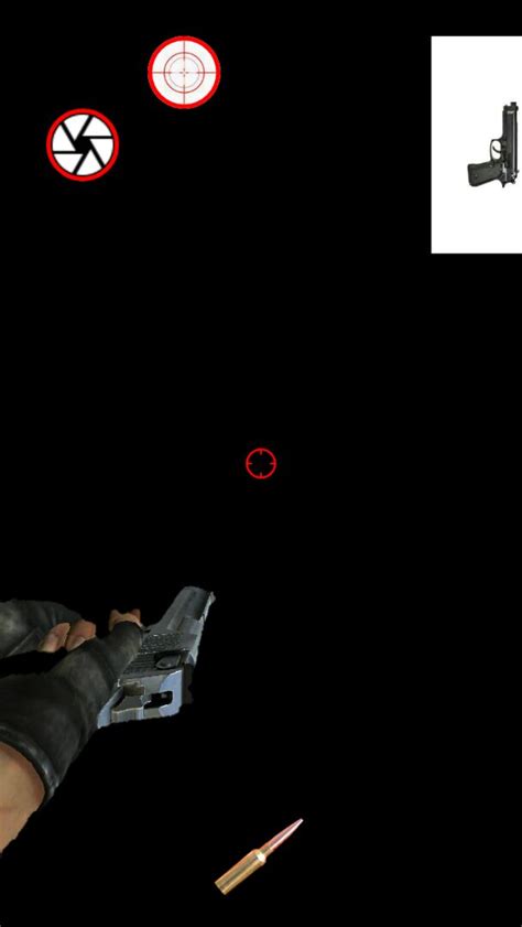 Sketchub Gun D Camera Shooter