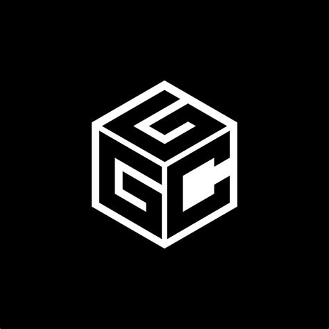 GCG Letter Logo Design In Illustration Vector Logo Calligraphy Designs For Logo Poster