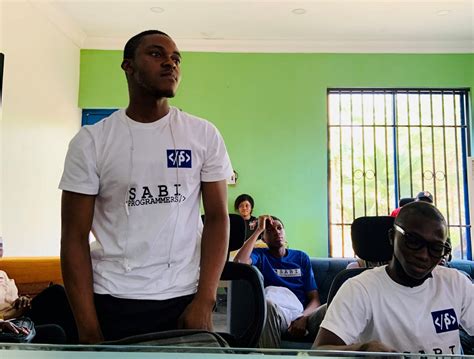 Best Coding Academy In Akure Ondo State Nigeria Sabi Programmers