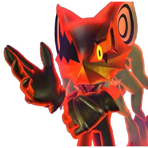 Infinite Sonic The Hedgehog Render By Incinaneverdies On Deviantart