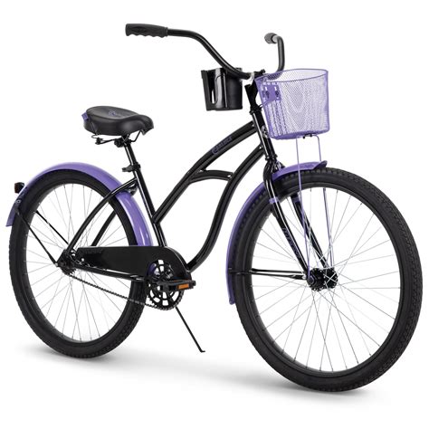 Womens Black Cruiser Bike Online