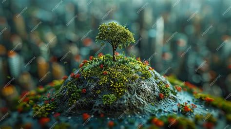 An Infographic Illustrating The Correlation Wallpaper Premium Ai Generated Image