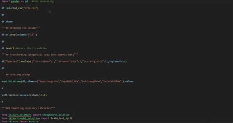 Jyoti Gaur On Linkedin 🌸 Exploring The Beauty Of Data With The Iris