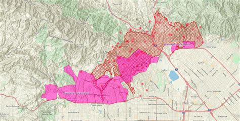 Los Angeles Fires Today 2025 Today Otis G Hawkins