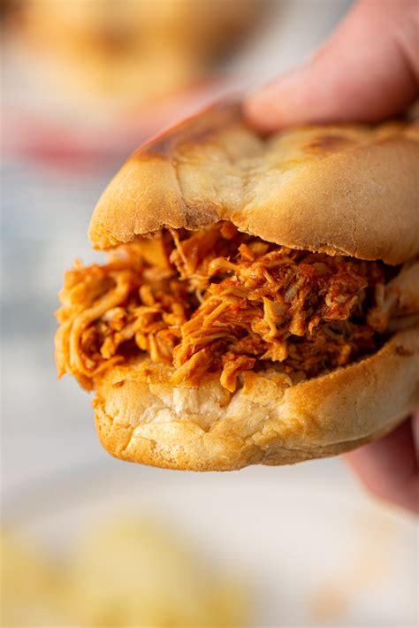 Chicken Parmesan Sandwiches