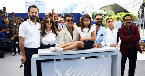 ირანული რევოლუცია კანის ფესტივალზე