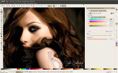 Edit Pdfs For Free With Inkscape