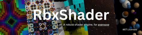 Rbxshader A Robust Shader Engine For Everyone Community Resources Developer Forum Roblox