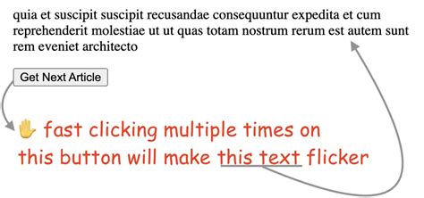 Optimizing React Useeffect Preventing Multiple Api Calls Fetch Race Conditions