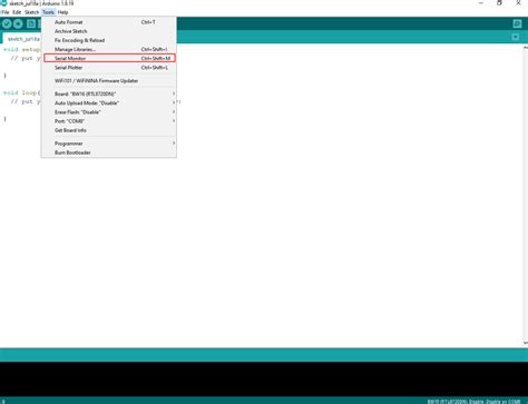 Ameba Arduino Getting Started With Bw16rtl8720dn Realtek Iotwi Fi Mcu Solutions