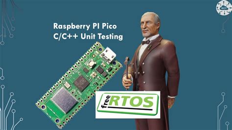 Unit Testing Cpputest With Freertos On Raspberry Pi Pico Dr Jon Ea Ltd