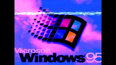 Windows 95 Startup Sound Lofi Remix 💾🌞 Youtube Music