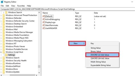 Enable Windows Script Host Access In Windows 10 Technoresult
