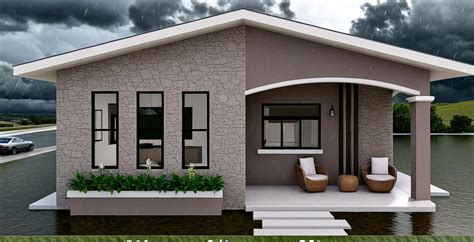 Lt Group მშენებლობა რემონტი მარტივი მაგრამ ლამაზი გსურს ეს ლამაზი სახლი შენს ეზოში ამ სახლს