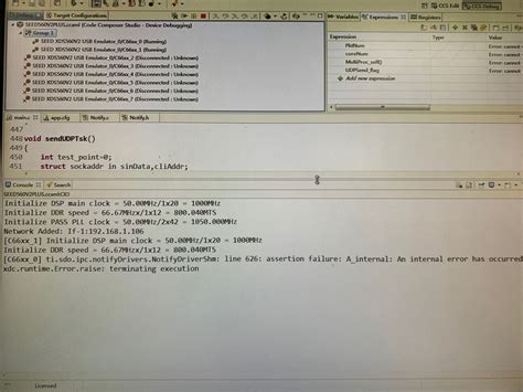 Tms320c6678 Combining Ndkhelloworld And Ipc Processors Forum