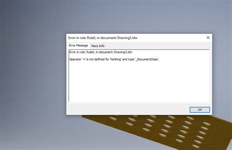 Solved Hi I Was Trying To Add A Kcustomdrawingviewtype In Vba To Ask User To Specify The