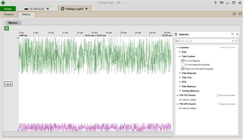 Timing Captures Pix On Windows