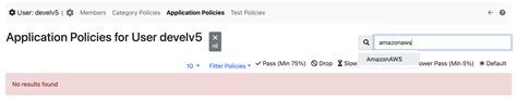 Application Selection In Application Policies Broken · Issue 6845 · Ntopntopng · Github
