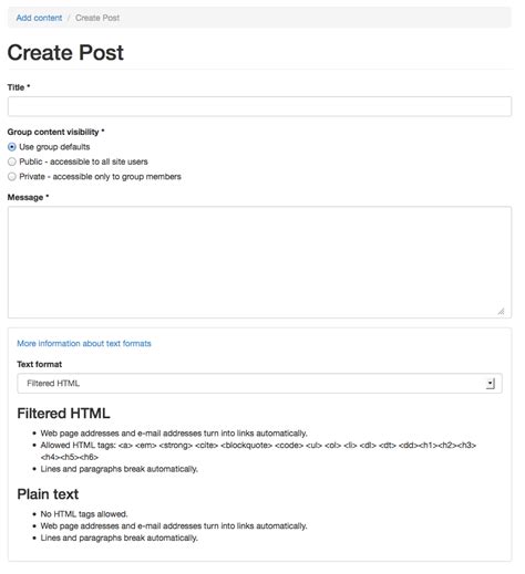 7 Ckeditor Doesnt Load When Using Bootstrap Theme Drupal Answers