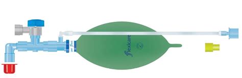 Medical Grade Disposable Anesthesia Breathing Circuit C Circuit Mapleson C For Icu Use Model