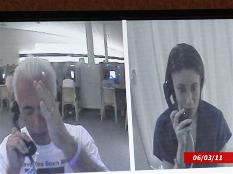 Casey Anthonys Dad Breaks Down During Lie Detector Test Questions Over