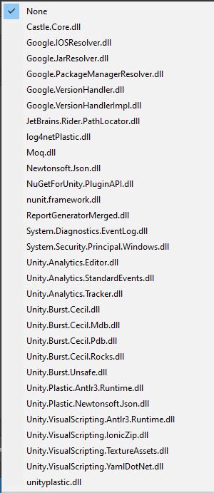 Reference A Class Ironsource In A Custom Folder Which Have Asmdef File Unity Services