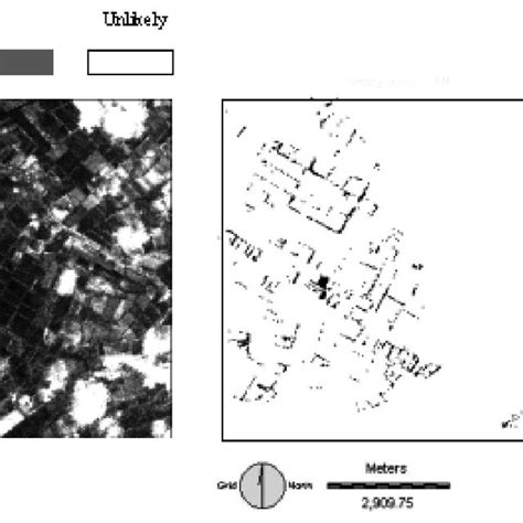 Spatial Characterisation Of Classification Errors Using Thematic Image