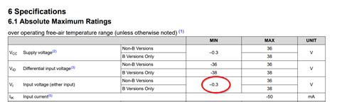 Digital Logic Lm393 Dual Comparator Outputs Are Not The Same Electrical Engineering Stack