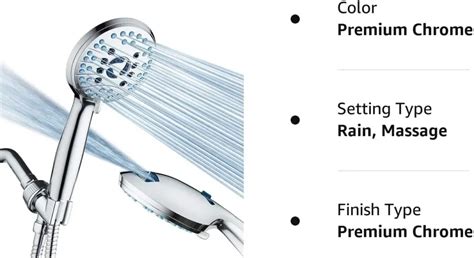 Aquacare Shower Head Reviews Is It Worth Your Money