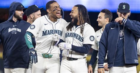 The Fun Differential Rolls On In Seattle Fangraphs Baseball