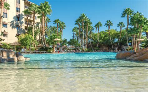 Las Vegas Resort With Lazy River Tahiti Village