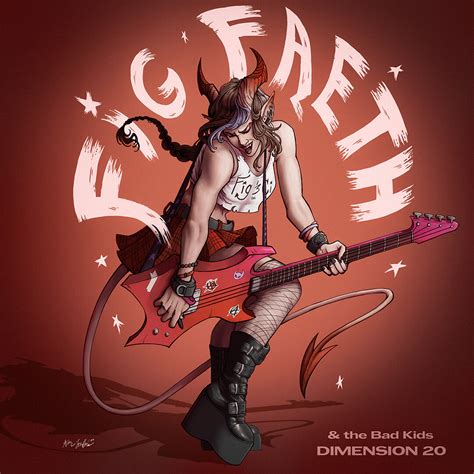 Artstation Fig Faeth