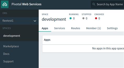 CloudFoundry Deploying The Spring Music Webapp Part 1 Fabian Lee