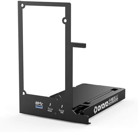 Amazon Com Th P G Graphics Docking Station Computer External Graphics Card Pcie X Gbps