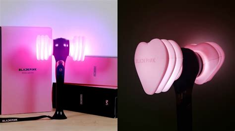 Most Unique Fandom Light Sticks In K Pop