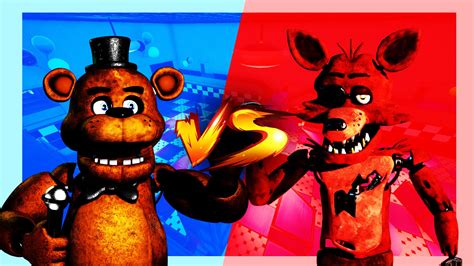 ⭐🍕freddy Vs Foxy 🍕⭐ 0123 5248 0768 By Edouard L Fortnite Creative Map