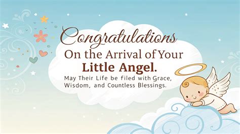 Birth Congratulations Quotes
