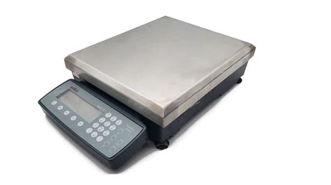 Setra 4091471nn Super Ii 55 X 0 001 Lb Counting Scale